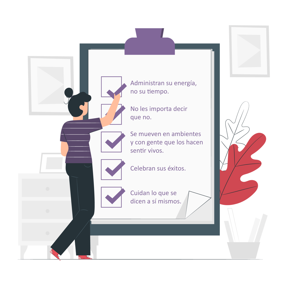 ¿Motivación hoy? Los 5 secretos de las personas motivadas
